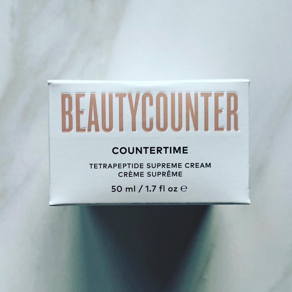 beautycounter | Skincare | Beautycounter Countertime Supreme Cream ...